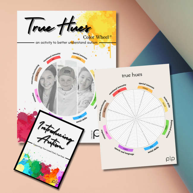 True Hues Color Wheel – The Pip